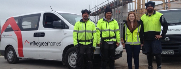 Prequalification system a positive for Mike Greer Homes - Building Today